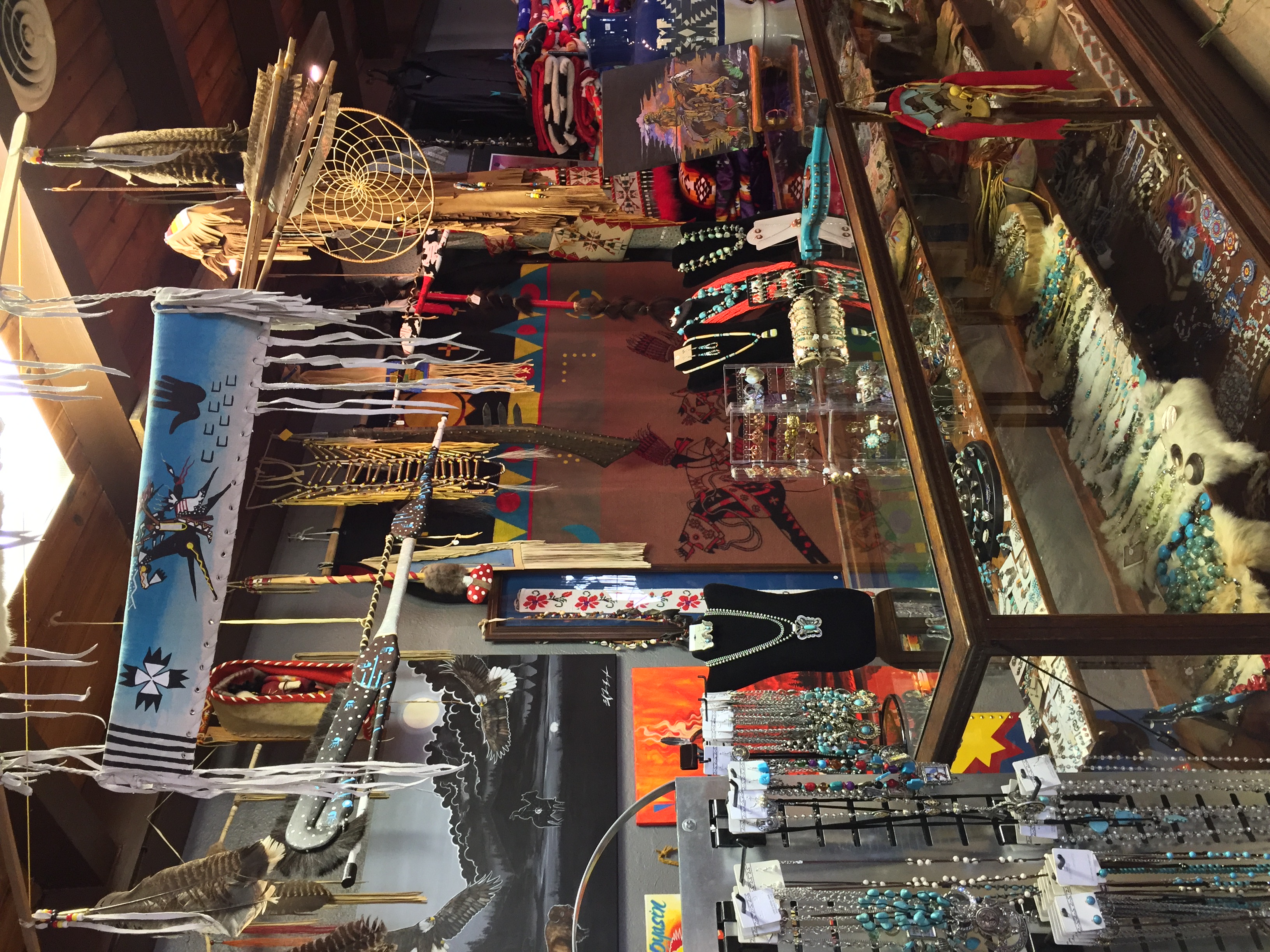 Native West Trading Company | Native American Arts and Crafts Store