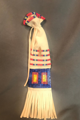 Lakota Pipe Bag | Native West Trading