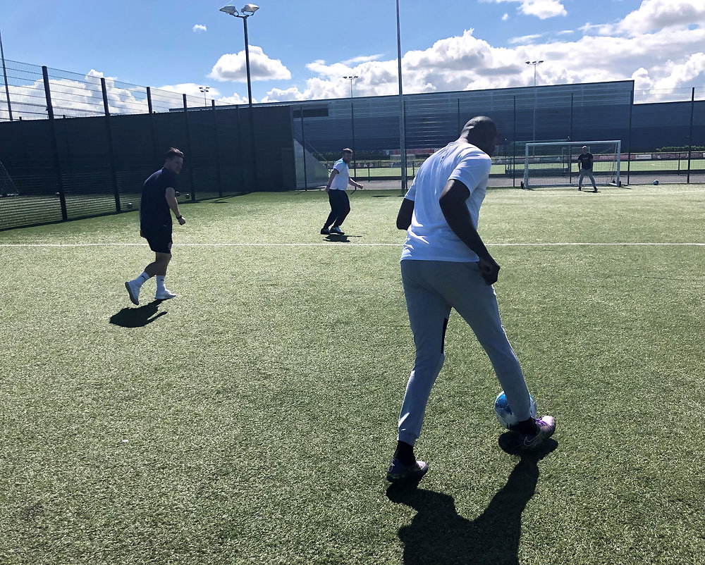 Foundation's Free Football Rehabilitation provides mental health ...