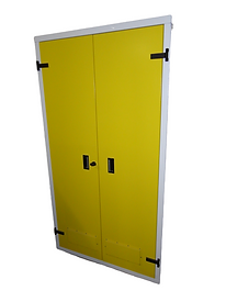 Chemical Solvent Cabinets | Hotworx