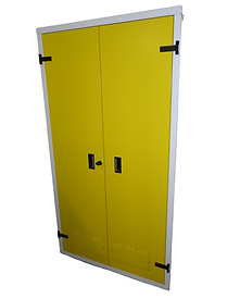 Chemical Solvent Cabinets | Hotworx