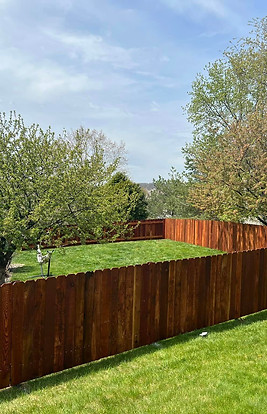 Solid Fencing | Fence Construciton and Repair | 5301 Milwaukee Street ...