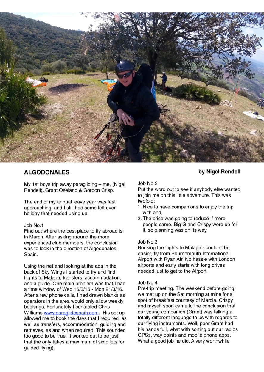 Reviews & Articles | High Sierras