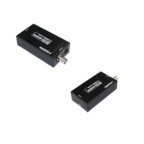 VIDEOCAST HDMI to 3G SDI Video Converter Adapter