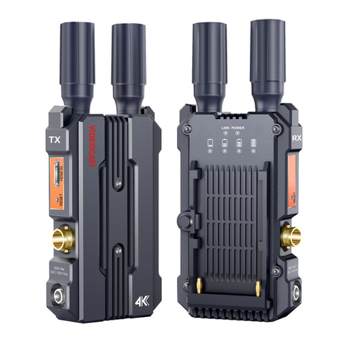 VIDEOCAST 4K SDI/HDMI Wireless Video Transmitter VC-TX981 Pro | TV ...