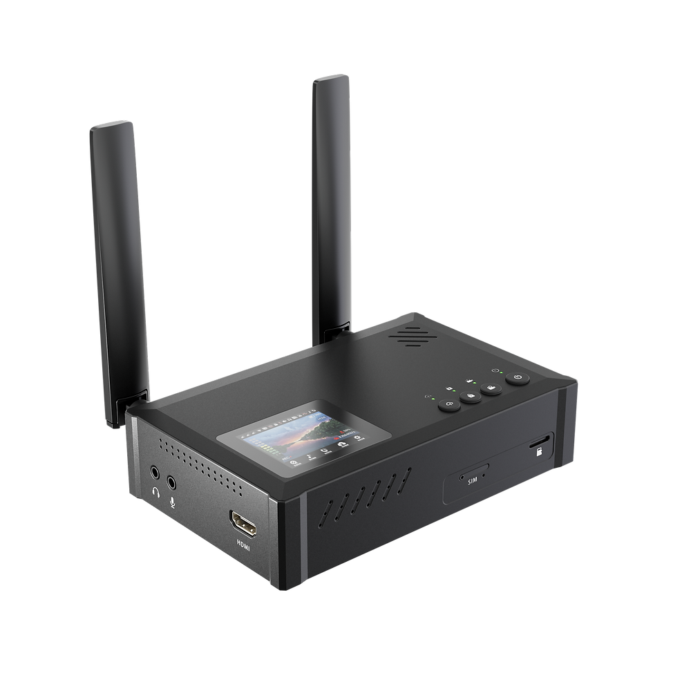 Revolutionizing Indian Broadcasting with 4G Bonding Video Encoder