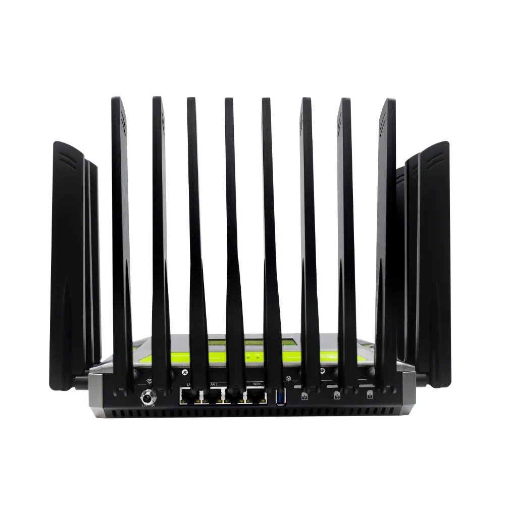 Mine Media Cedar Router C3 – 5G Network Bonding Router