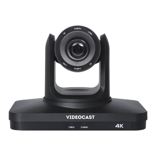 Videocast 4K UHD AI Auto Tracking 20x VC 200 PTZ Video Camera | TV ...