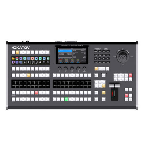 HDKATOV KT-KD60 Multifunctional Switchboard Control Pannel | TV Channel ...