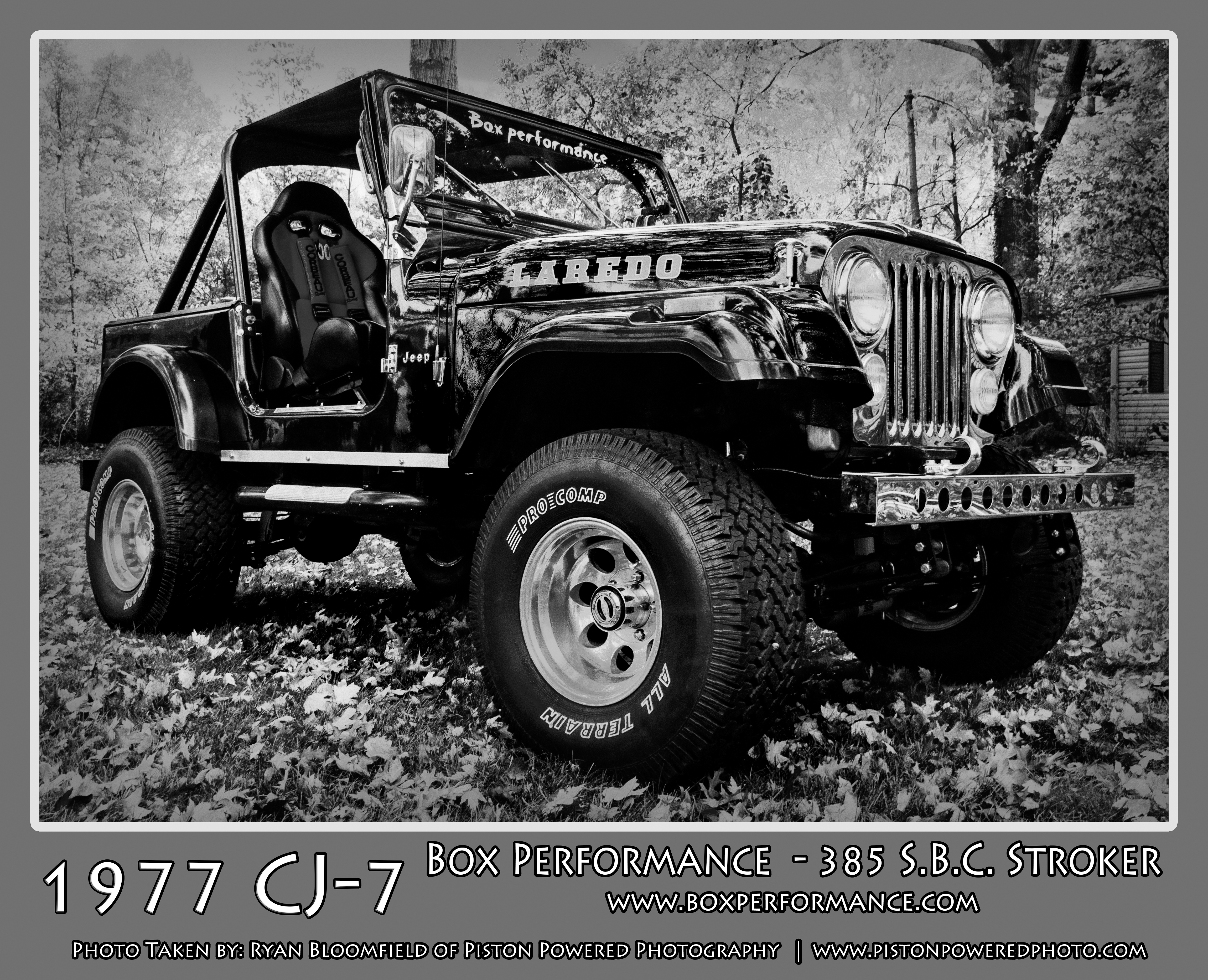 Custom Engines | Ohio | Box Performance