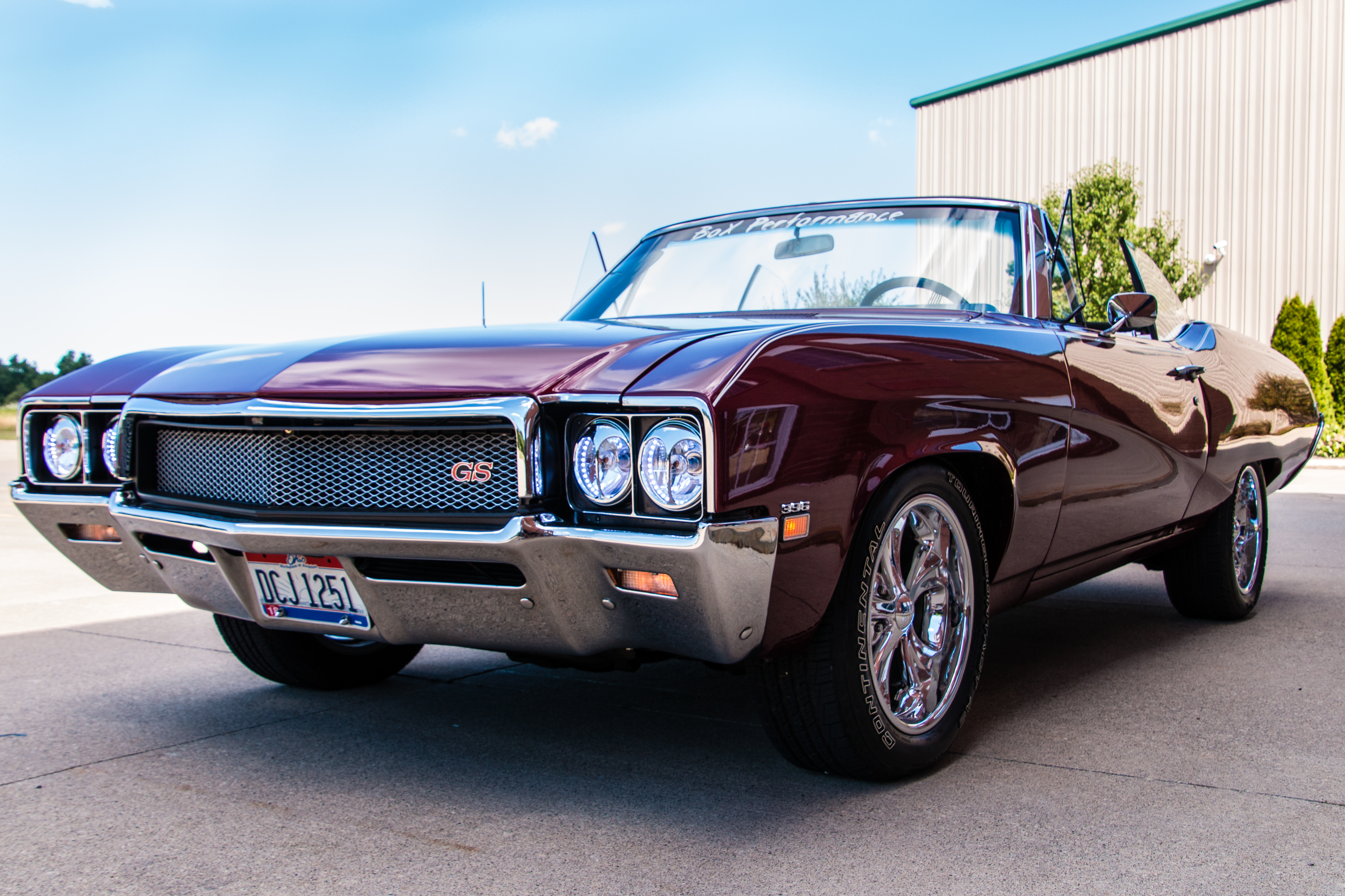 Custom Engines | Ohio | Box Performance