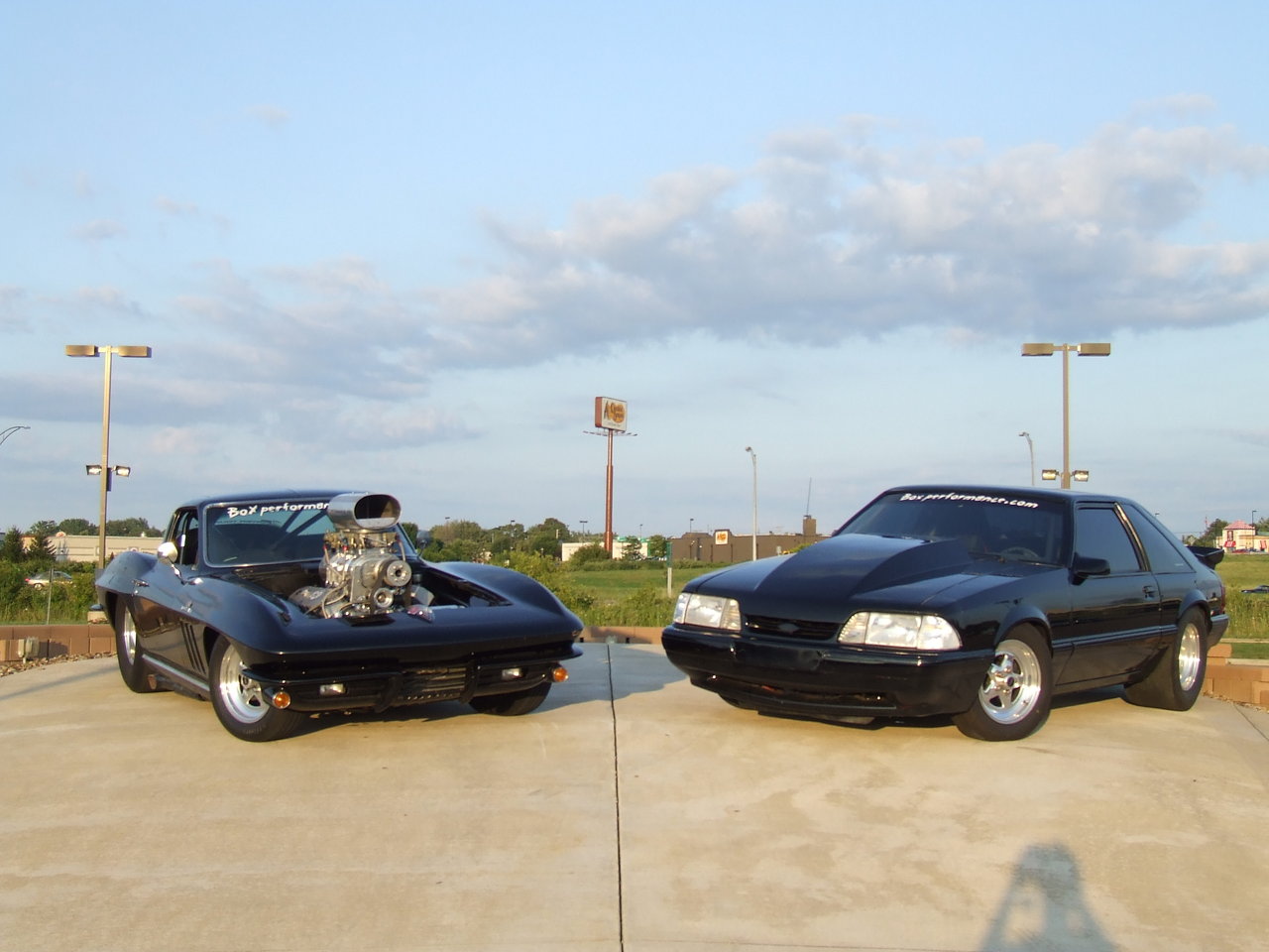 Custom Engines | Ohio | Box Performance