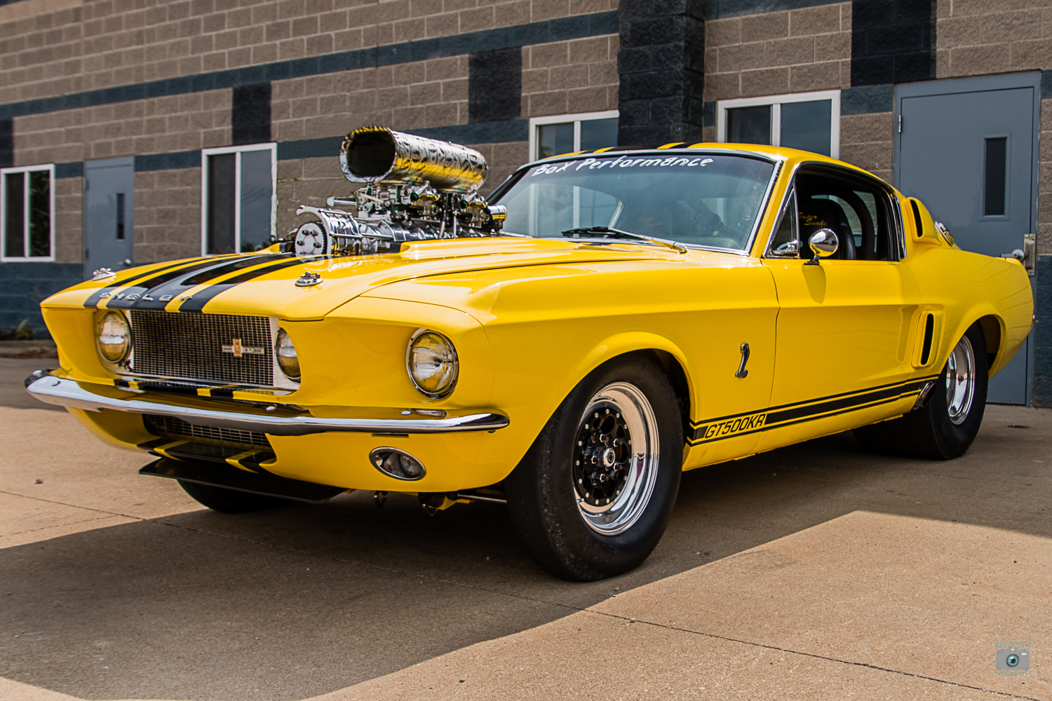 Custom Engines | Ohio | Box Performance