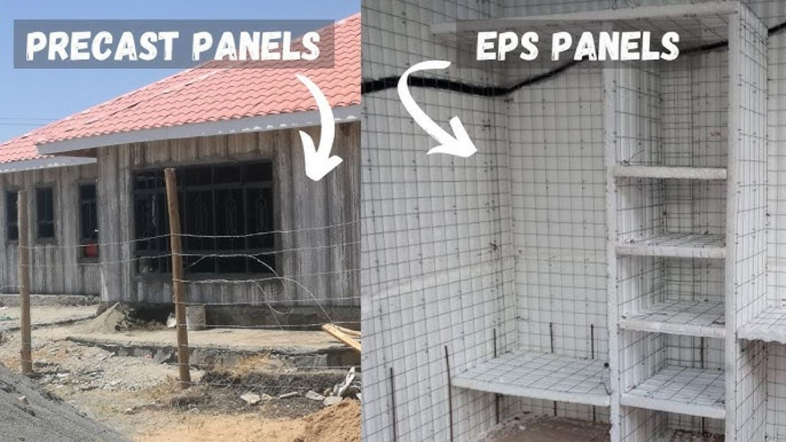 Revolutionizing Construction with EPS Panels: A Sustainable and Efficient Building Solution