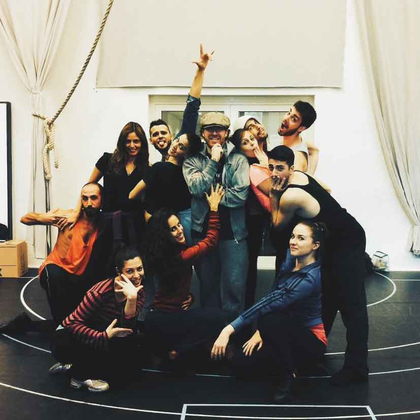 Fullscreen Page | René Meusel