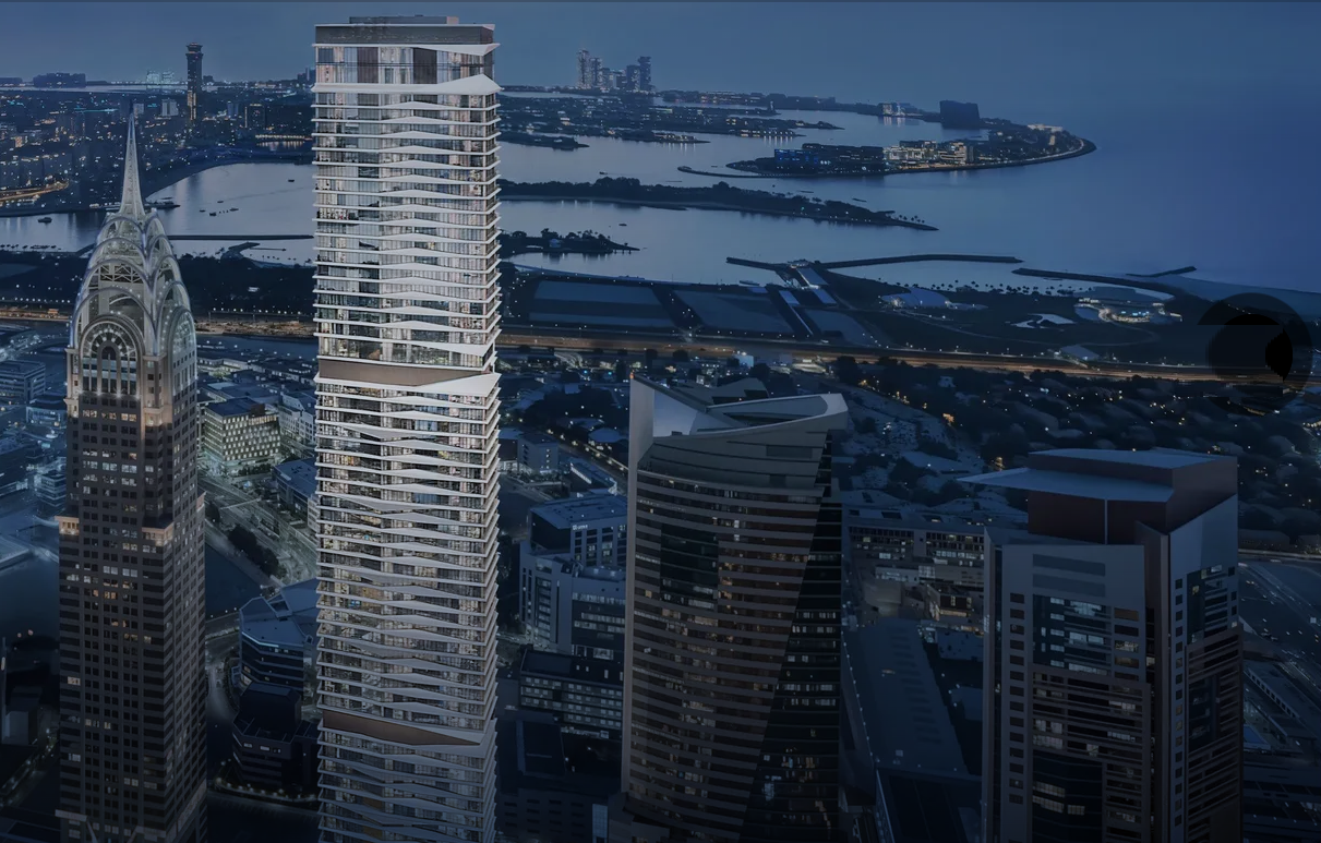 Iconic Residences | Dubailuxuryproject