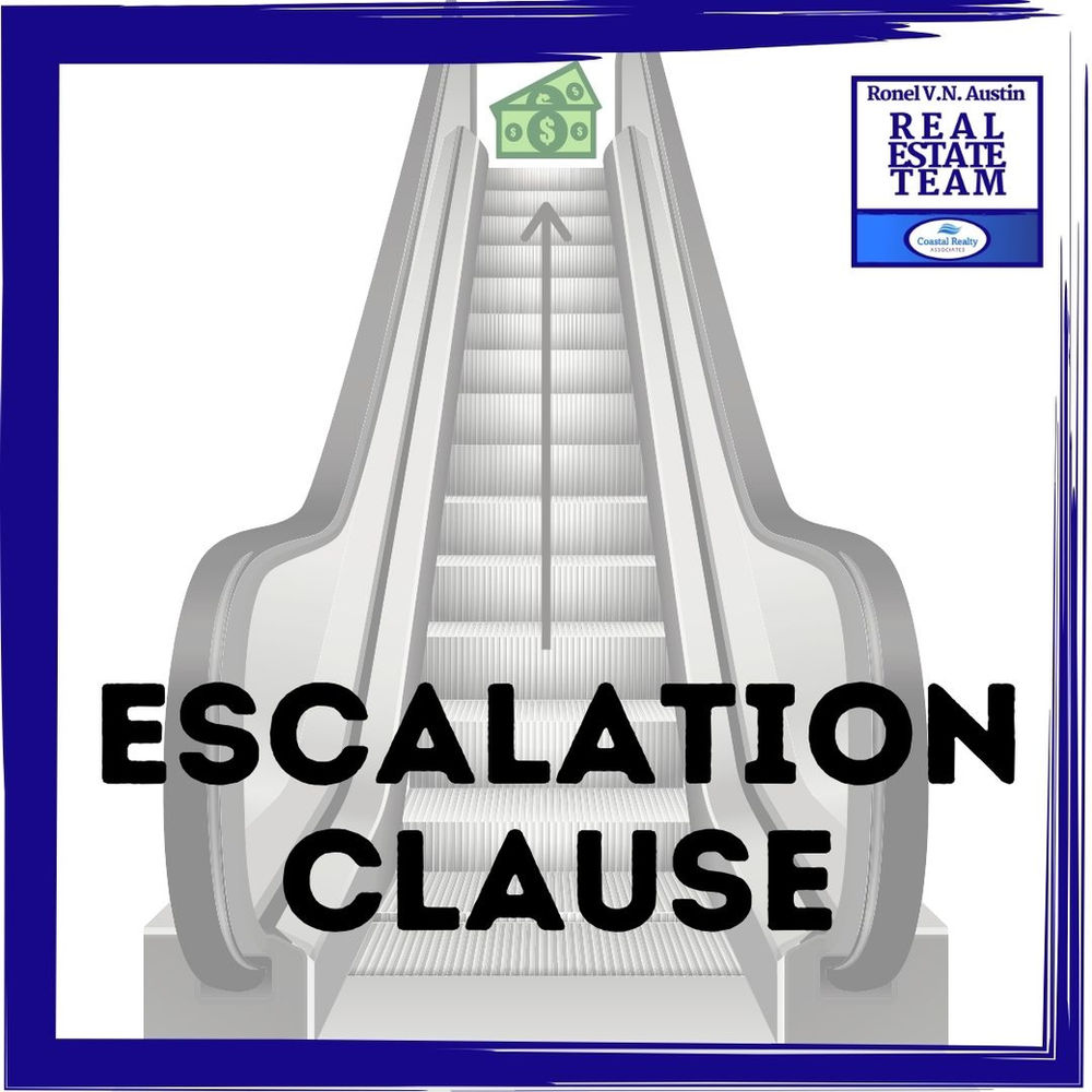 What's an escalation/escalator clause?