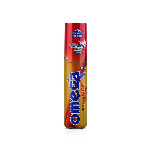 Omega Advance Spray 50ml | Merchant