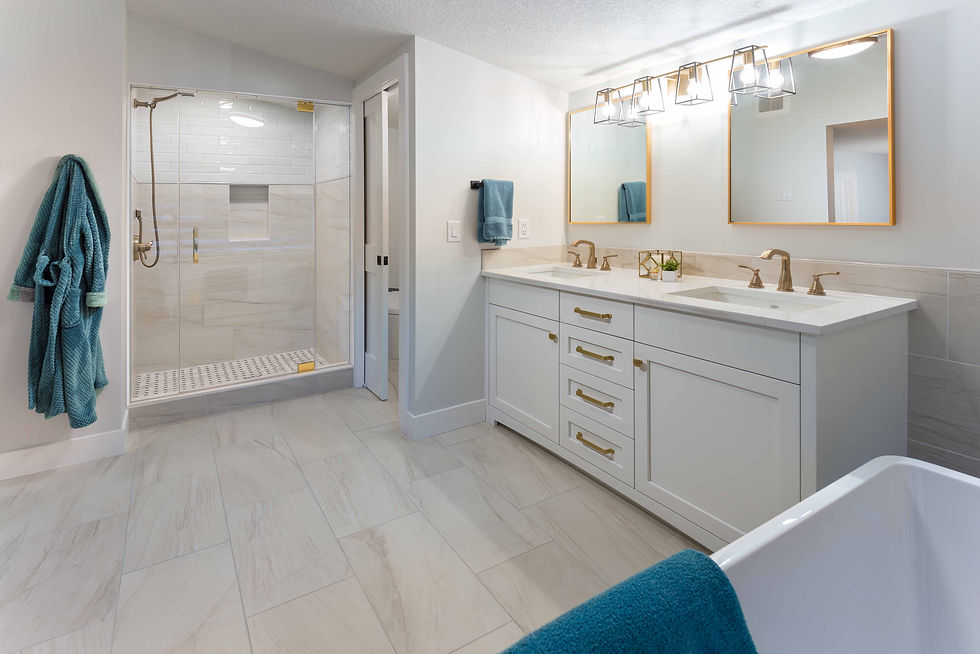 Vanity Calgary | Prestige Custom Millwork