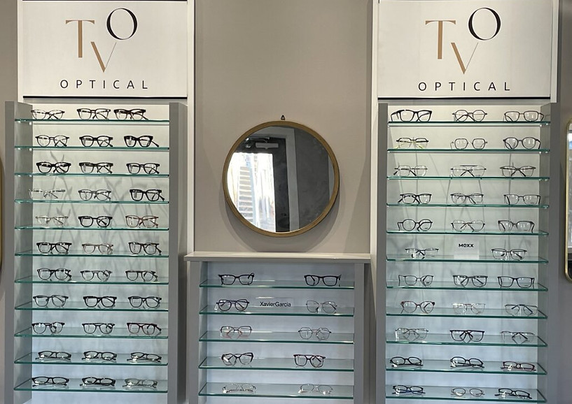 Tunnel Vision Optical | About Us