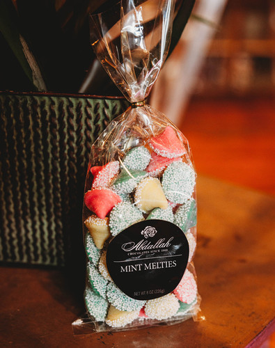 Mint Melties | Victoria's Garden