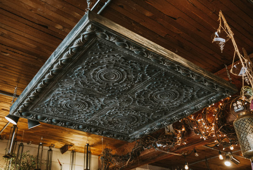 4.5ft Ceiling/Wall Tile | Victoria's Garden