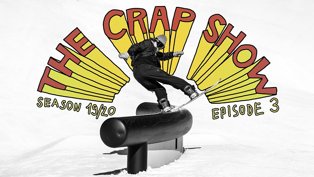 THE CRAP SHOW LAAX 2020 EPISODIO #3