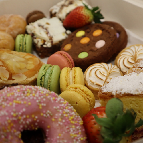 Dessert Box | My Site