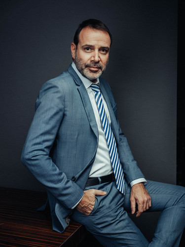 Oscar Colman Portrait Studio | Pyrmont NSW