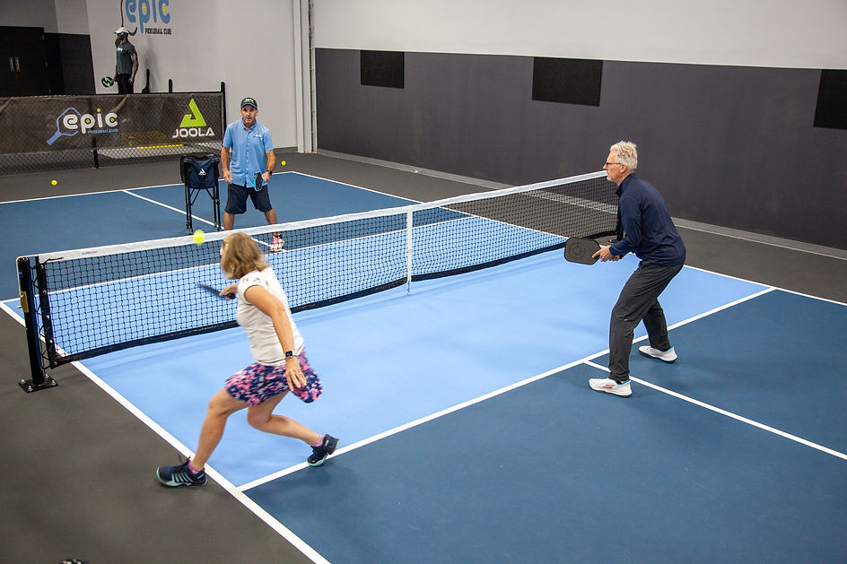 Classes | Epic Pickleball Club