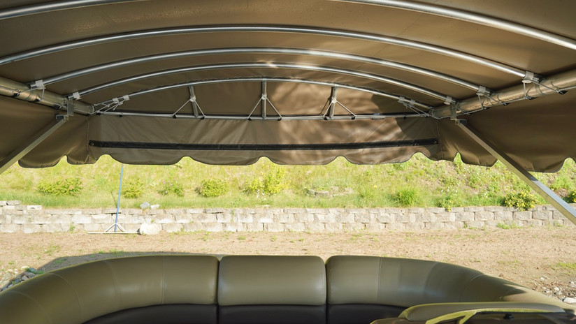 Canopies | Tidal Docks And Lift