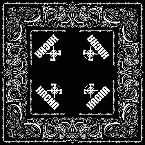 Bandana "Classic Rocker" | HACHA MX
