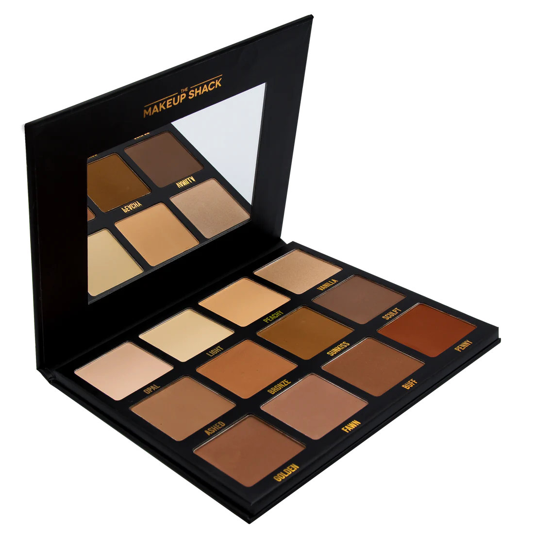 SILHOUETTE LARGE CONTOUR PALETTE | Taste Of Glam