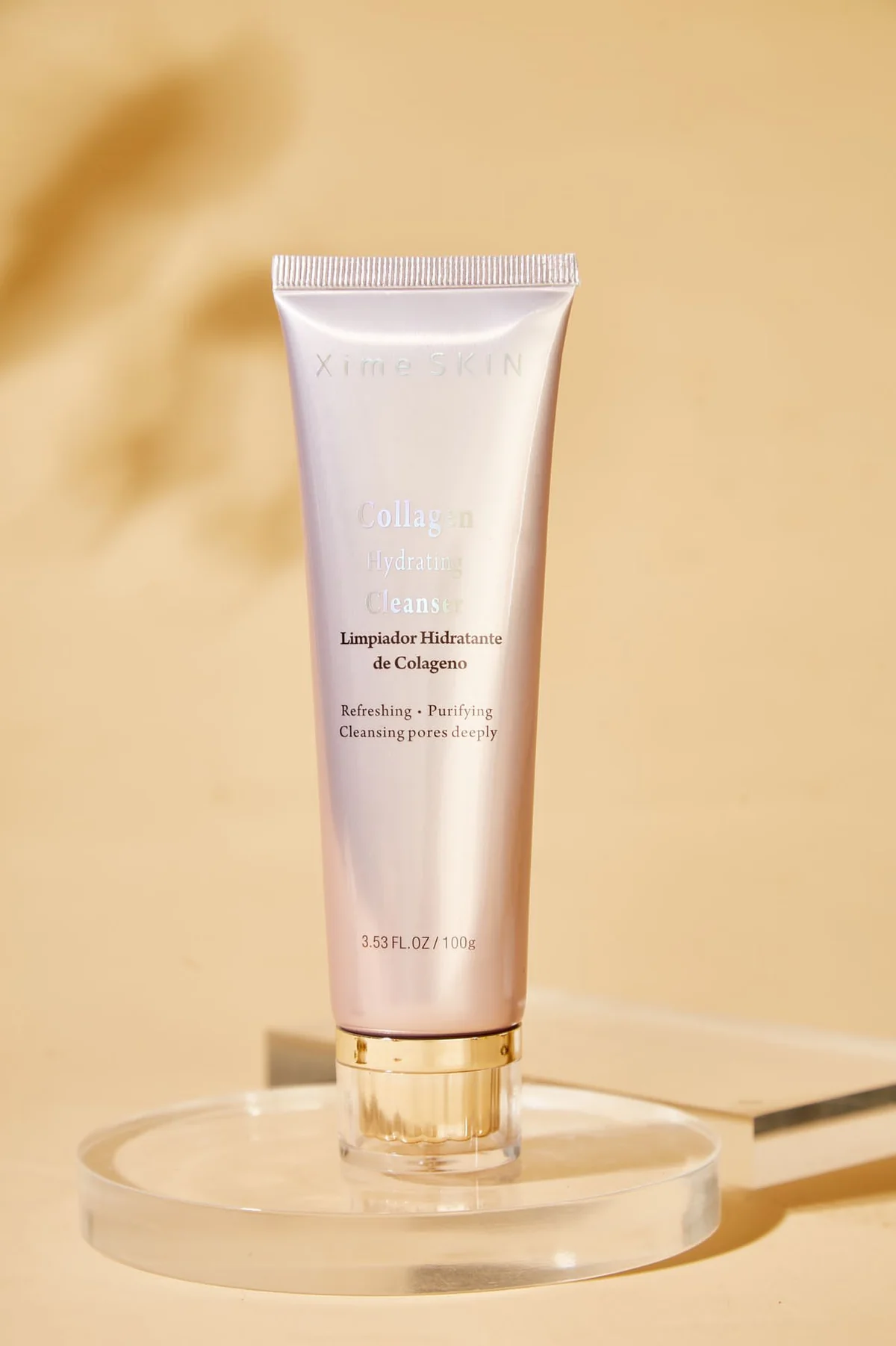 COLLAGEN HYDRATION CLEANSER | Taste Of Glam