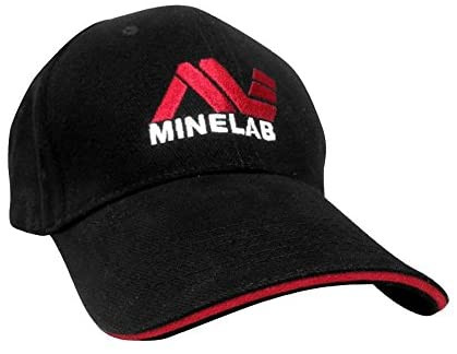 Minelab Embroidered Cap | americanminingsupply