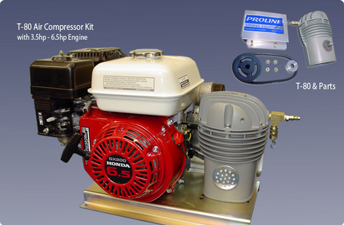 T-80 Air Compressor | americanminingsupply