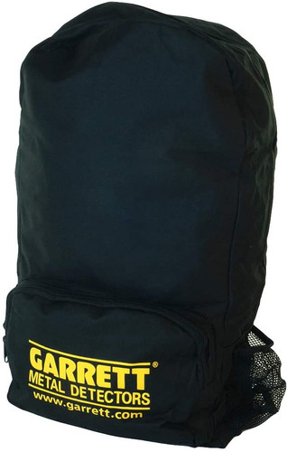 Garrett All-Purpose Backpack w/Yellow Logo and Adjustable Straps ...