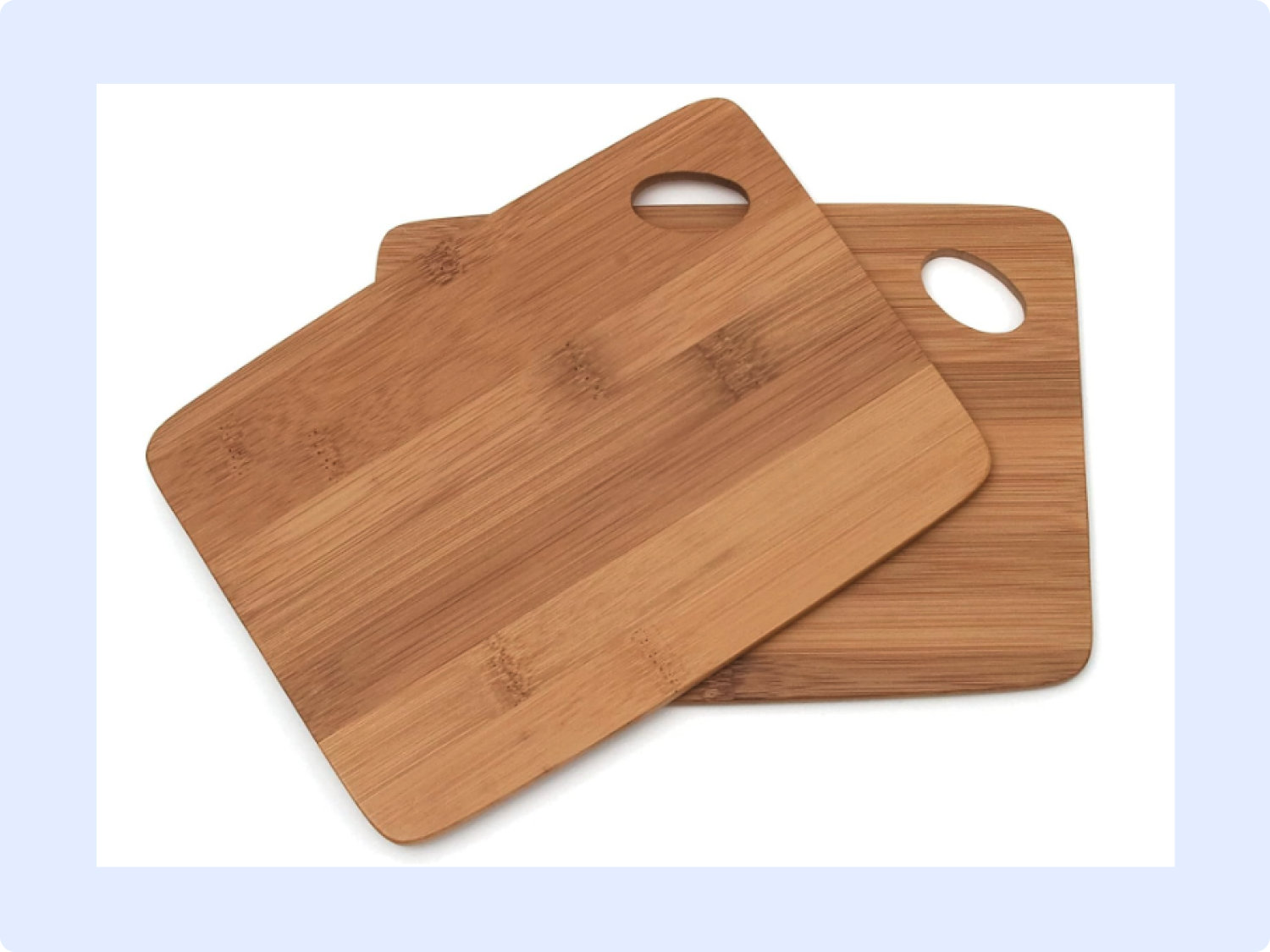 Small Bamboo Cutting Board