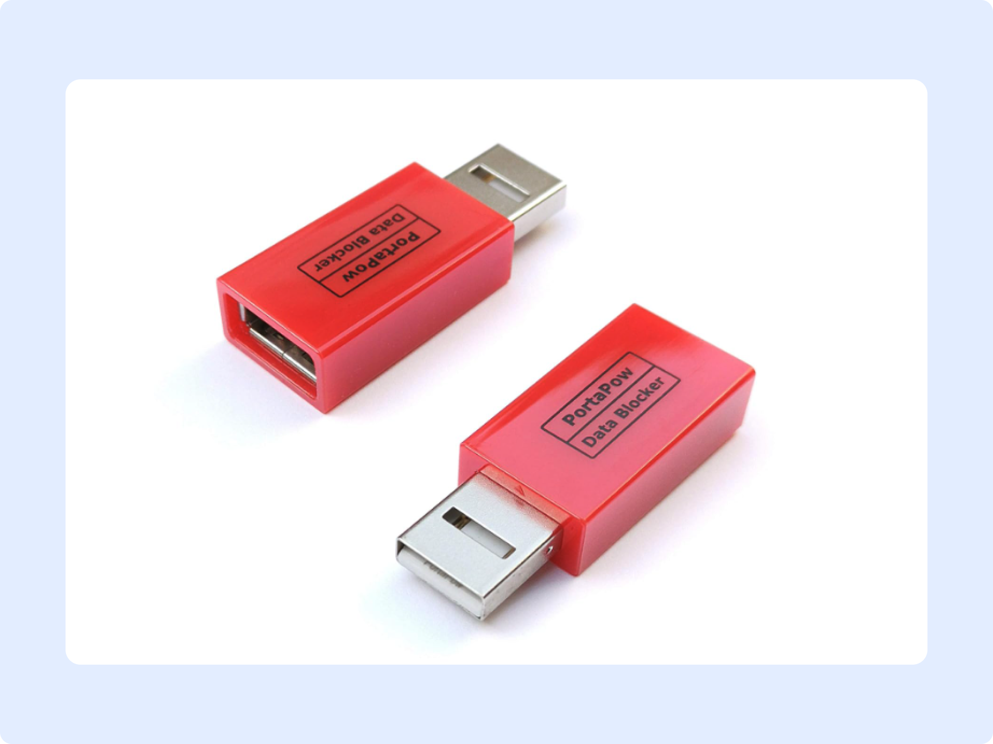 USB Data Blocker
