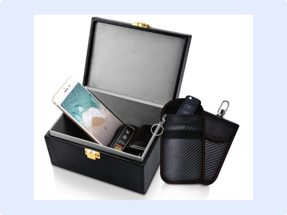 Faraday Box