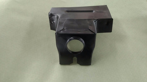 Exhaust Manifold Shroud | Thornton Muscle Cars