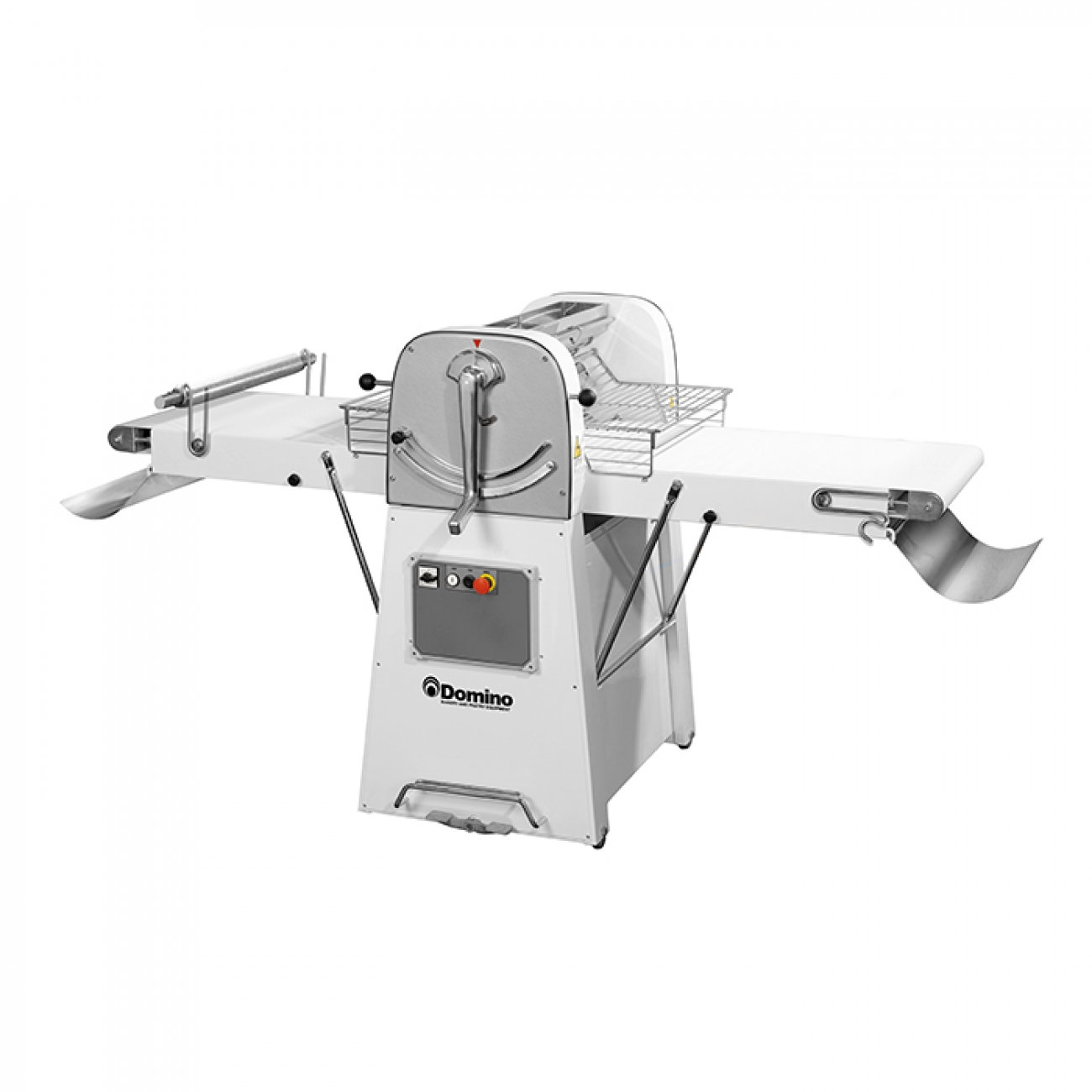 Wałkowarki do ciasta - produkcja rogali i croissantów, wałkowanie ciasta