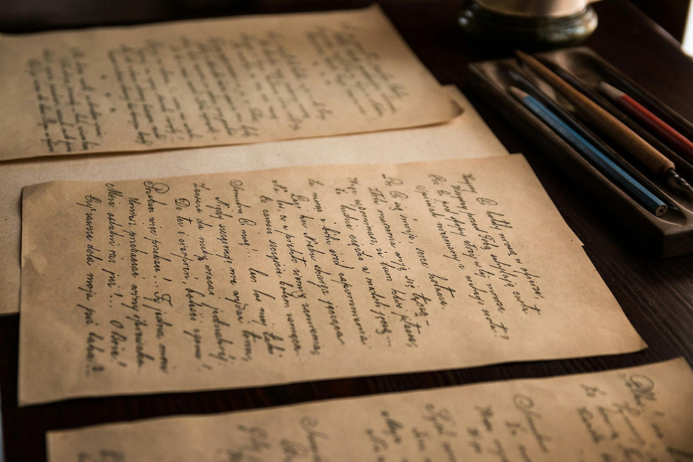 The Power of a Handwritten Letter: Why Future Generations Need Your Words