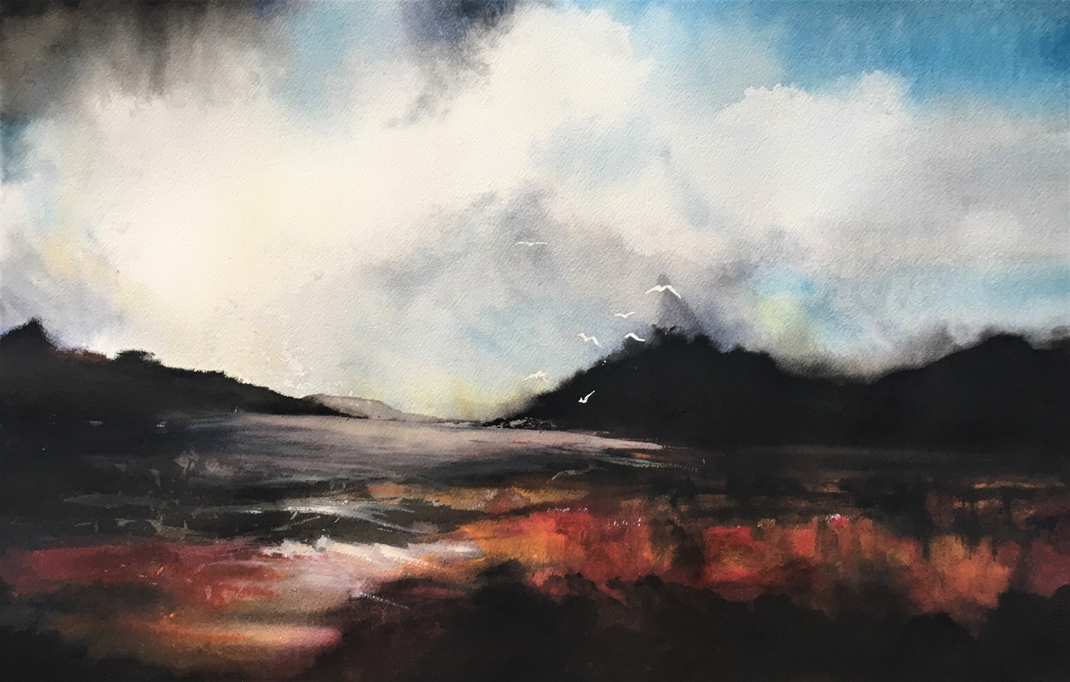 Home | susandaviesart