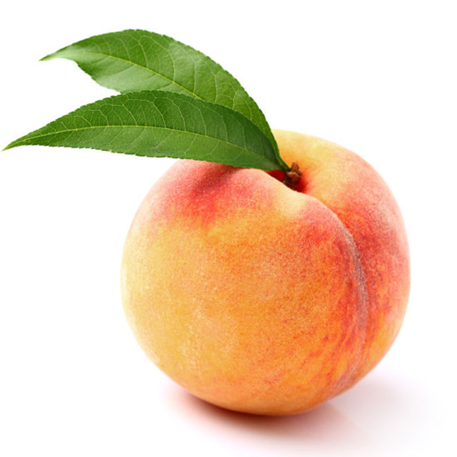 Peach wine