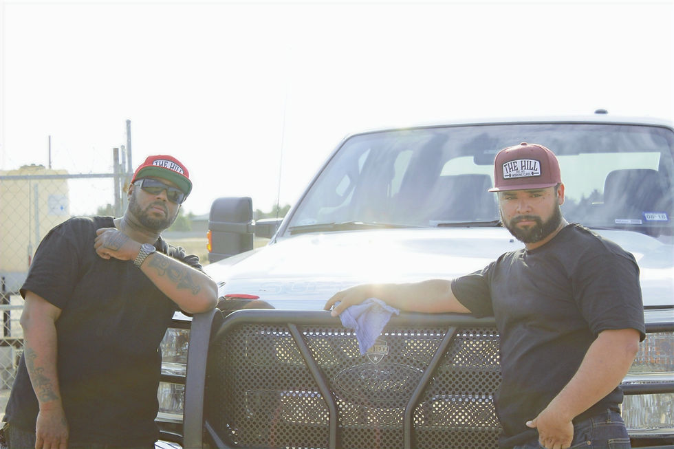 California Street Clothes | The Hill Clothing Company