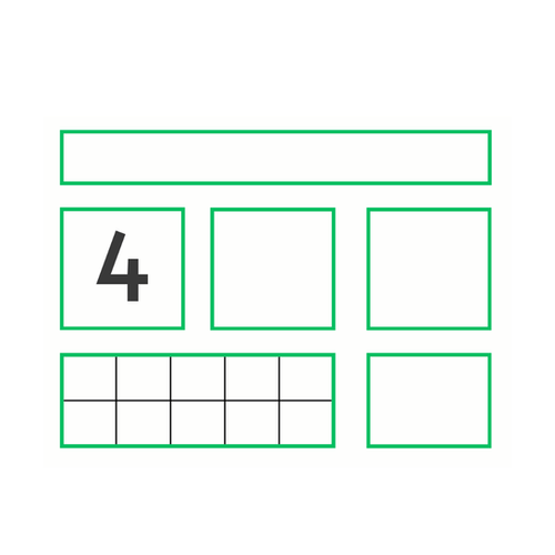Number Boards 1 - 10 | Maths Corner