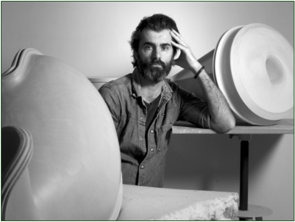 Grégoire Scalabre, retour aux sources