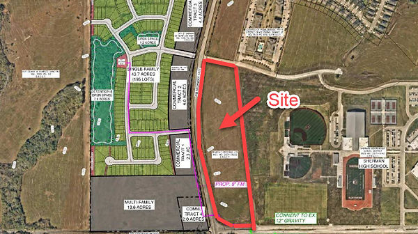 Bearcat Crossing | Harkinson Developmen