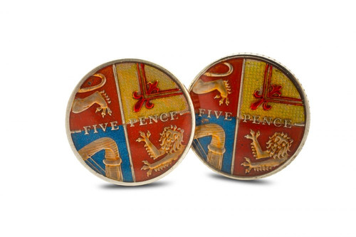 Five Pence Part Shield | Mysite